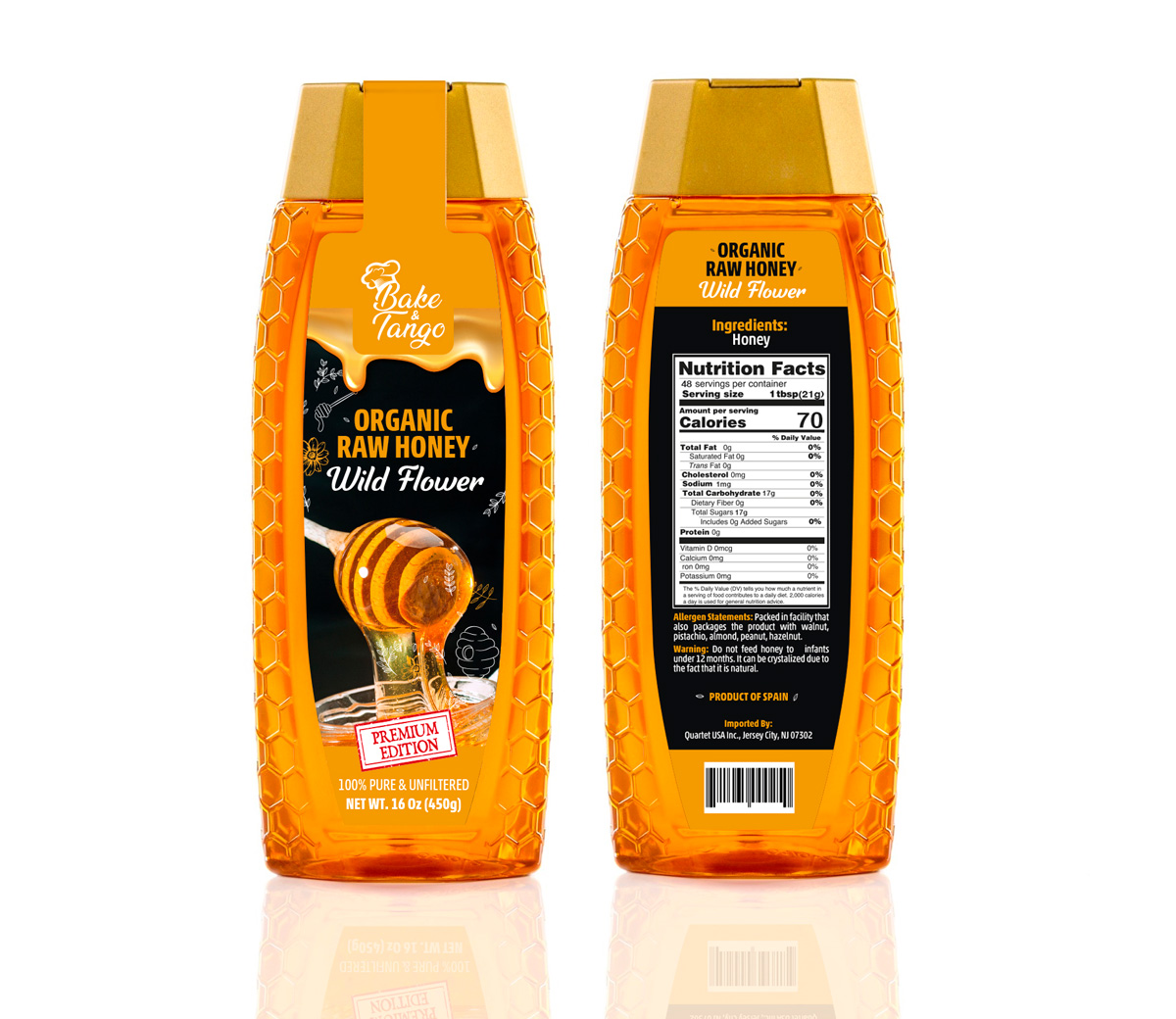 Packaging - Martinetto